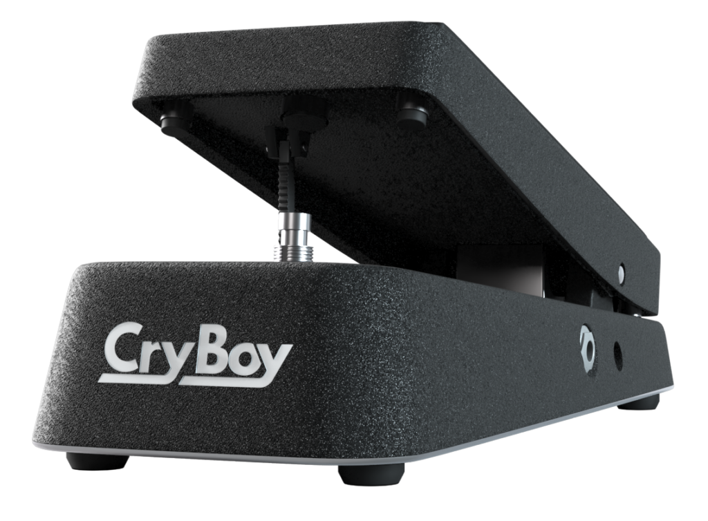 Cry Boy - PolyChrome DSP
