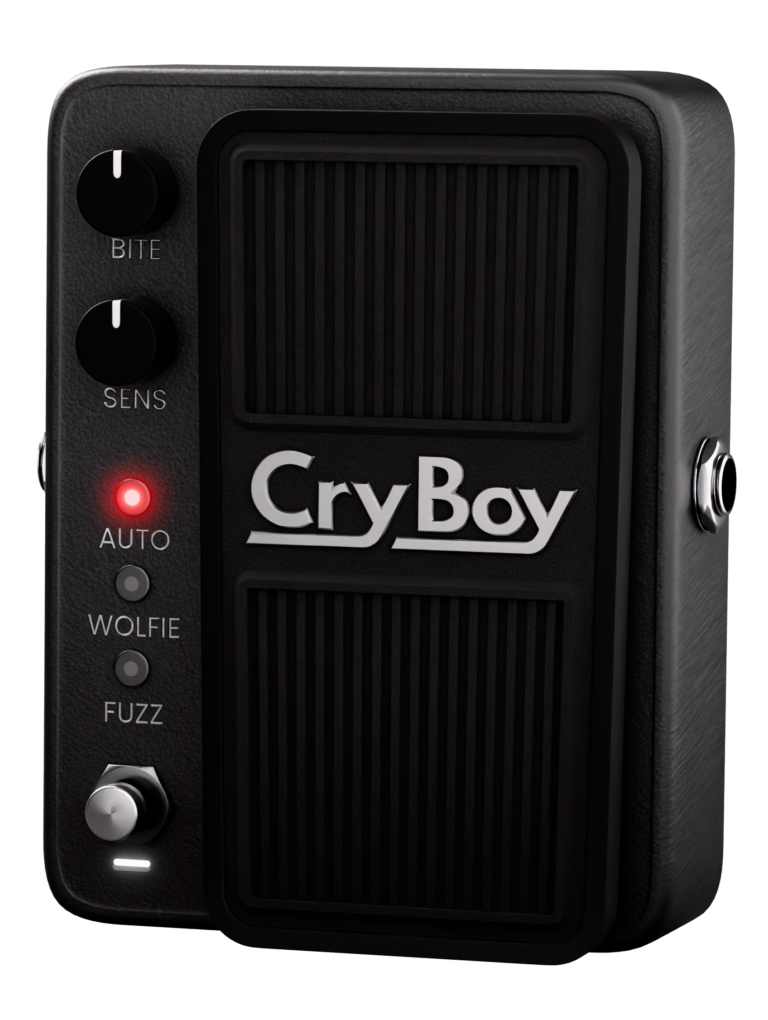 Cry Boy - PolyChrome DSP